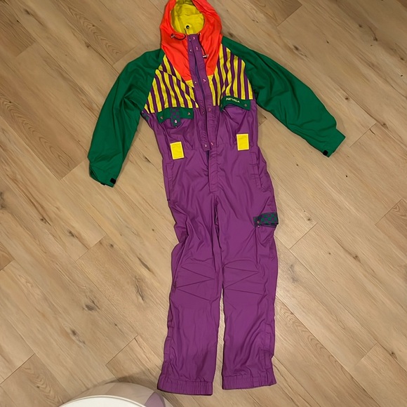 Nevica | Jackets & Coats | Nevica Zig Zag Powder Suit Snow Ski Board ...